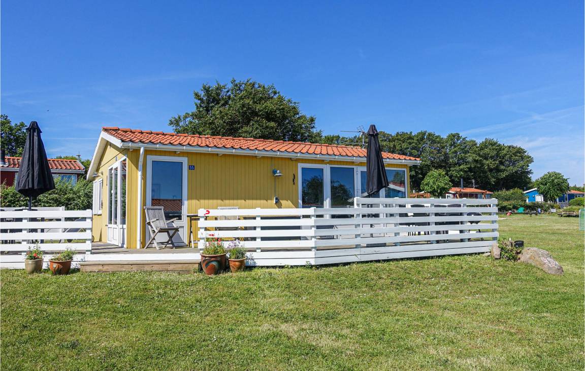 23 M² Maisonette-wohnung ∙ 1 Schlafzimmer ∙ 5 Gäste - Bornholm