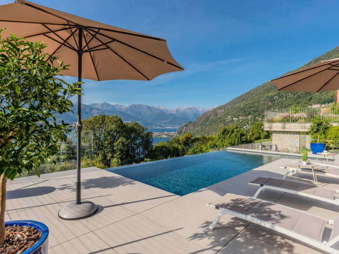 90 M² House ∙ 2 Bedrooms ∙ 5 Guests - Varenna