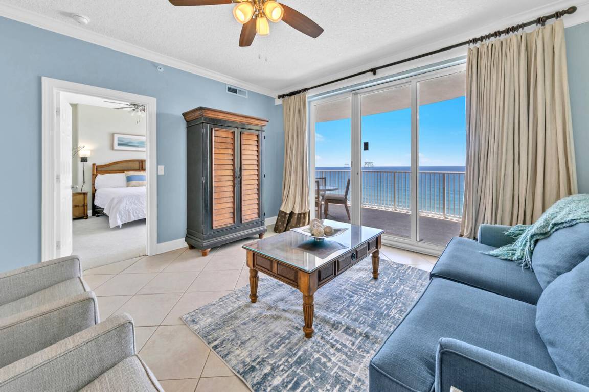 107 M² Condo ∙ 2 Bedrooms ∙ 6 Guests - Panama City Beach, FL