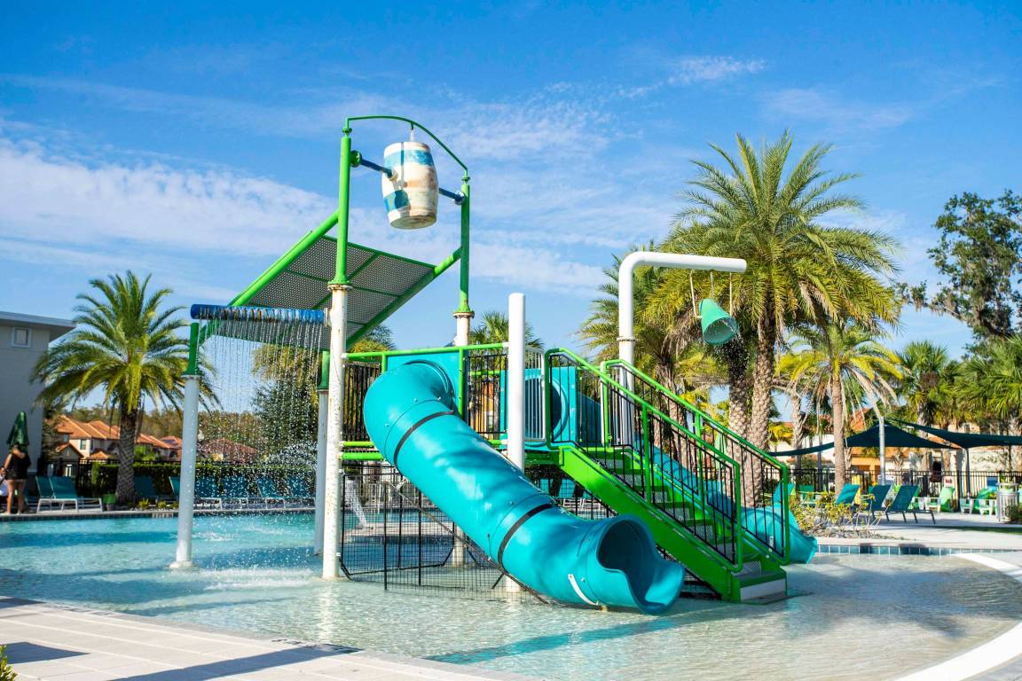 510 M² Huis ∙ 12 Slaapkamers ∙ 25 Gasten - Lake Buena Vista, FL
