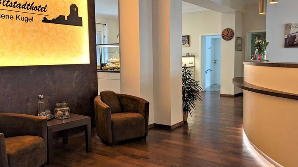 15 M² Hotel ∙ 2 Guests - Klink