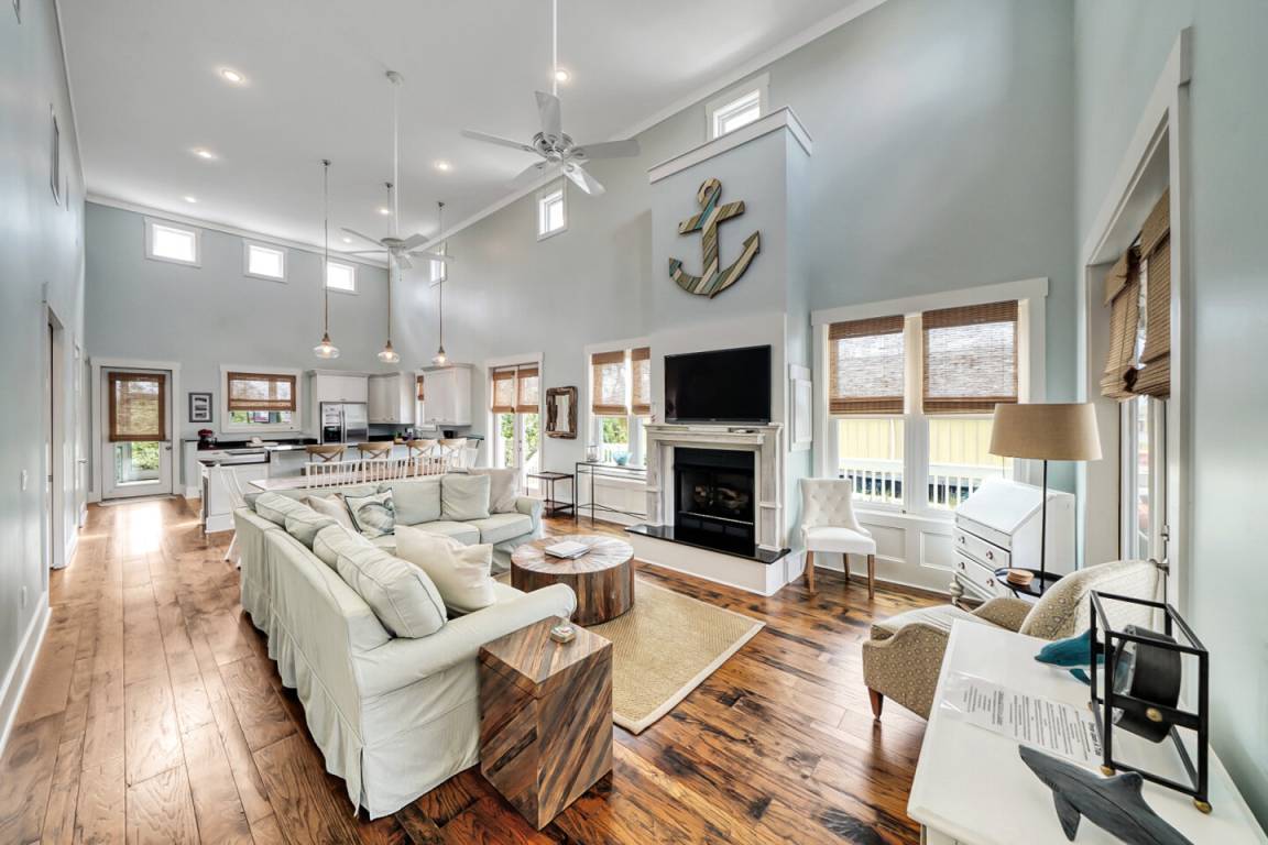 Maison De Vacances ∙ 3 Chambres ∙ 8 Personnes - Port St. Joe, FL