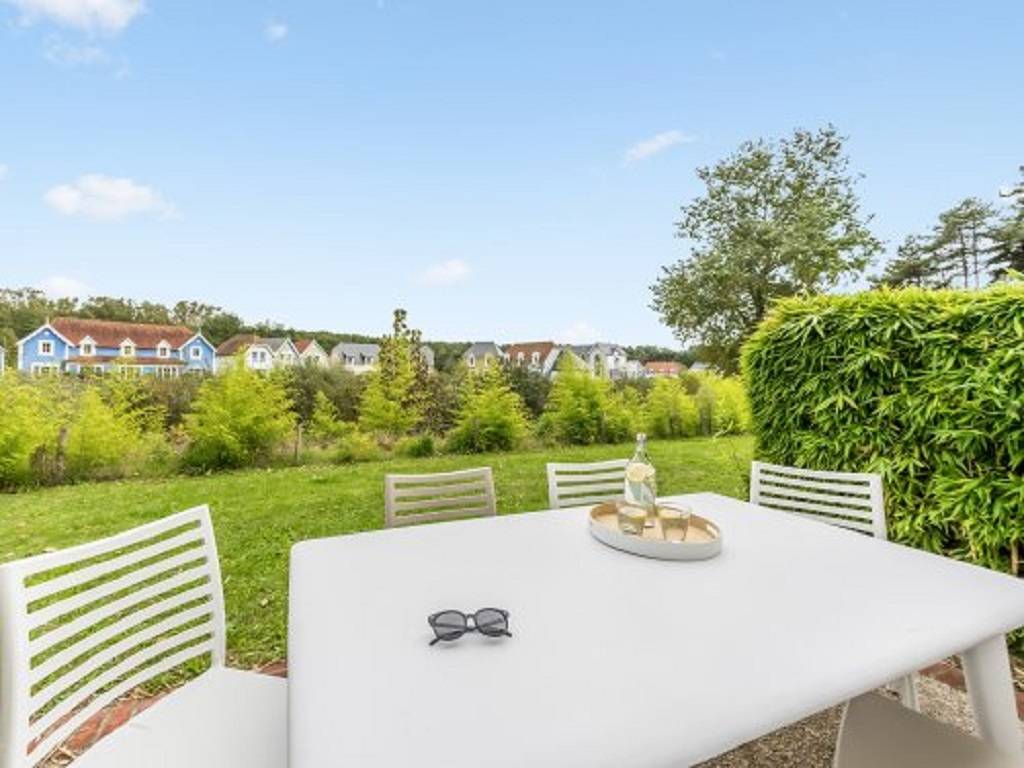 43 M² Appartement ∙ 2 Chambres ∙ 6 Personnes - Belle Dune