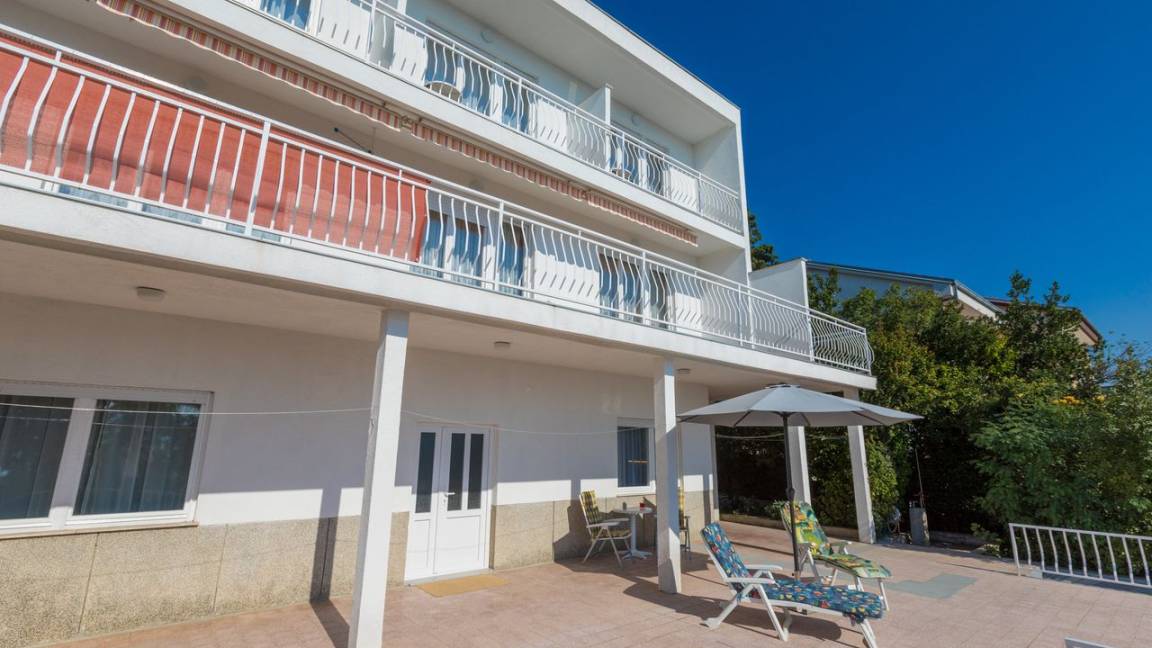 70 M² Appartement ∙ 2 Chambres ∙ 4 Personnes - Selce, Horvátország
