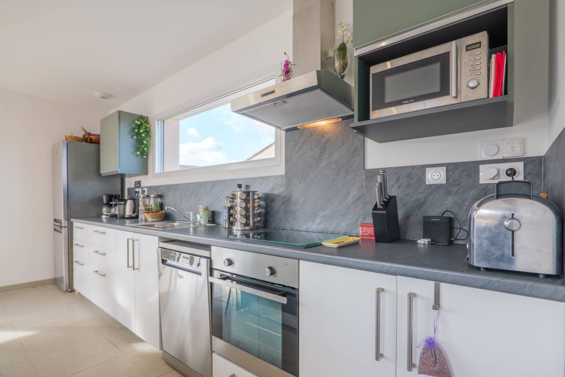 120 M² Ferienhaus ∙ 3 Schlafzimmer ∙ 6 Gäste - Ruoms