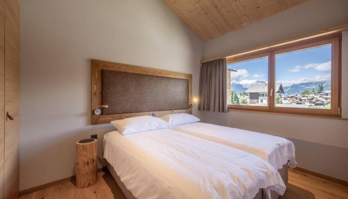 67 M² Appartement ∙ 3 Chambres ∙ 7 Personnes - Crans-Montana