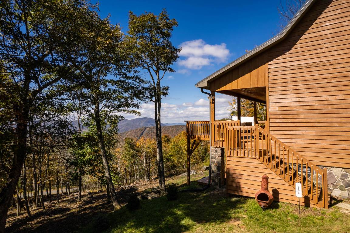 134 M² House ∙ 3 Bedrooms ∙ 8 Guests - West Jefferson, NC
