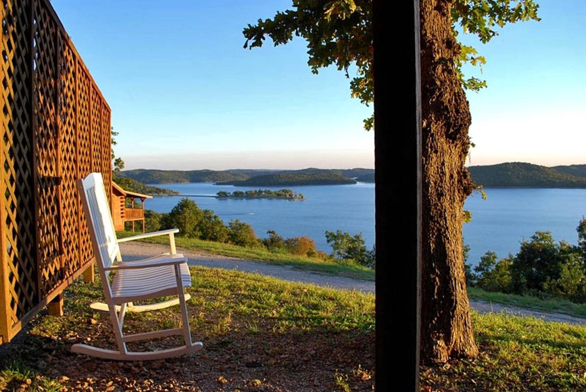 Chalet ∙ 1 Chambre ∙ 2 Personnes - Table Rock Lake