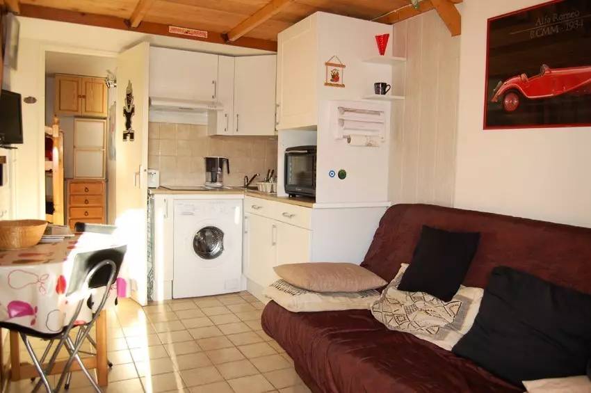 26 M² Ferienhaus ∙ 1 Schlafzimmer ∙ 5 Gäste - Leucate
