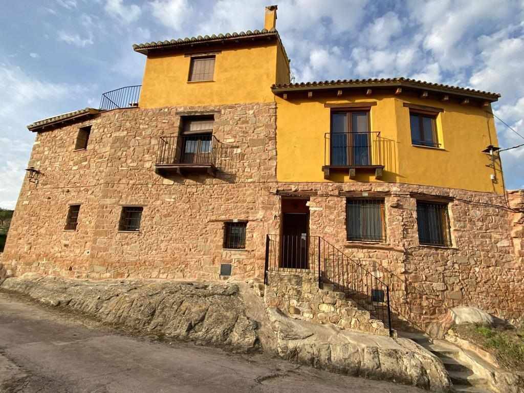 200 M² Casa ∙ 5 Habitaciones ∙ 15 Huéspedes - Aras de los Olmos