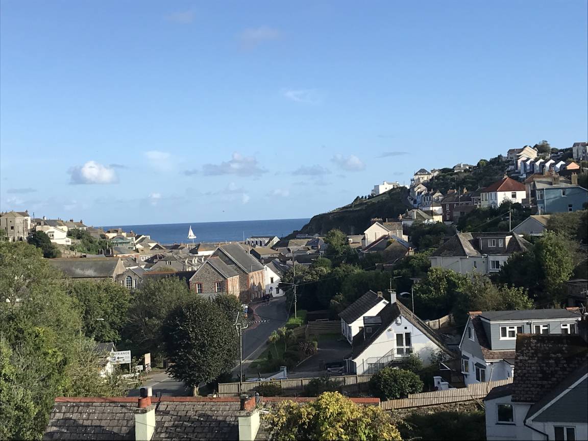 145 M² House ∙ 4 Bedrooms ∙ 8 Guests - Mevagissey