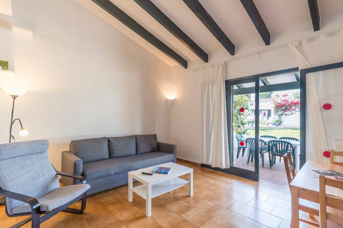 65 M² Ferienhaus ∙ 2 Schlafzimmer ∙ 4 Gäste - Maó