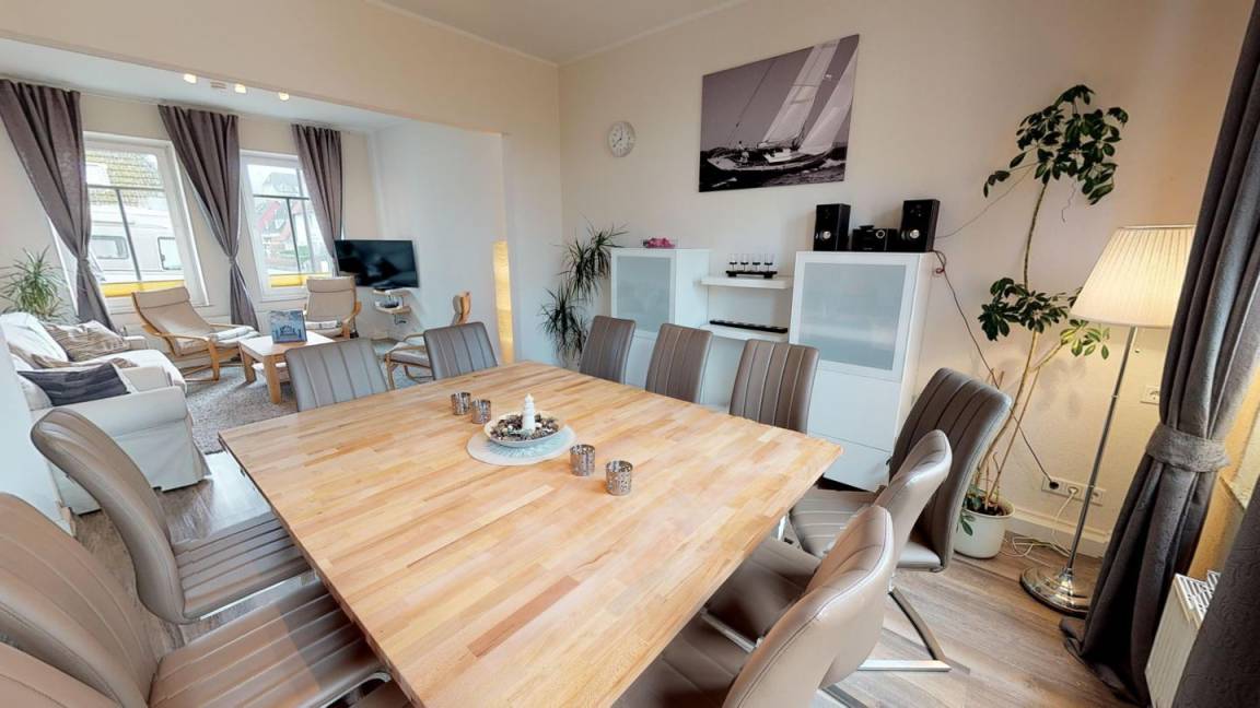 140 M² Maison De Vacances ∙ 4 Chambres ∙ 8 Personnes - Schwedeneck