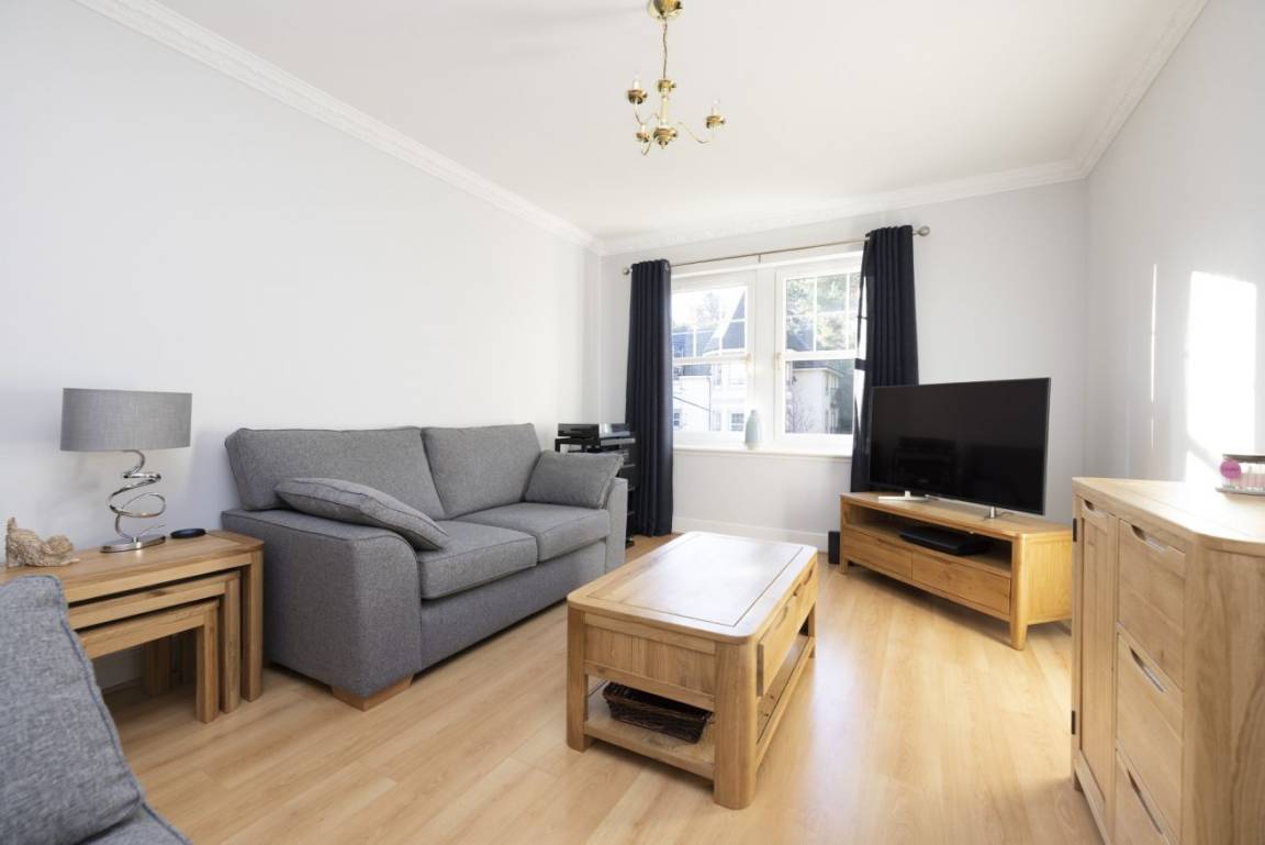 61 M² Apartamento ∙ 2 Habitaciones ∙ 4 Huéspedes - Aeropuerto de Edimburgo (EDI)