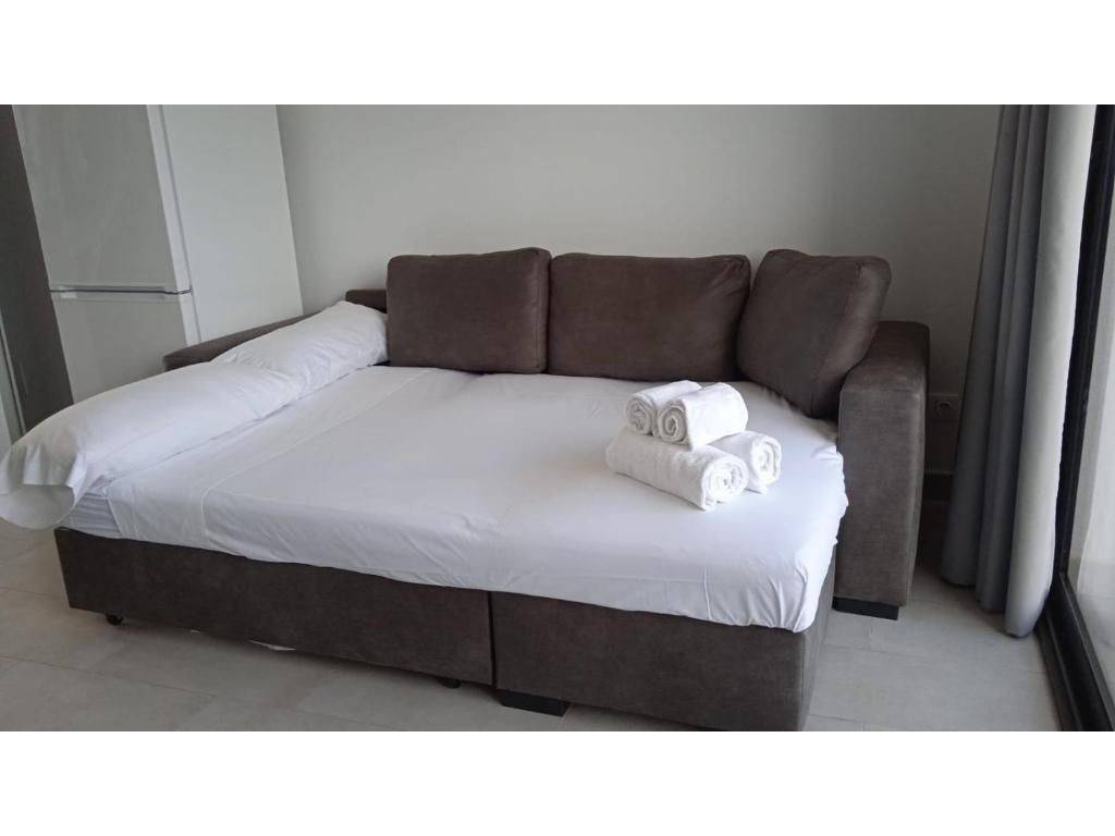 55 M² Aparthotel ∙ 1 Habitación ∙ 4 Huéspedes - España