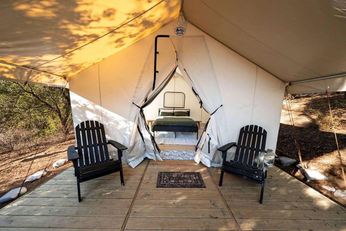 Camping ∙ 1 Bedroom ∙ 2 Guests - California