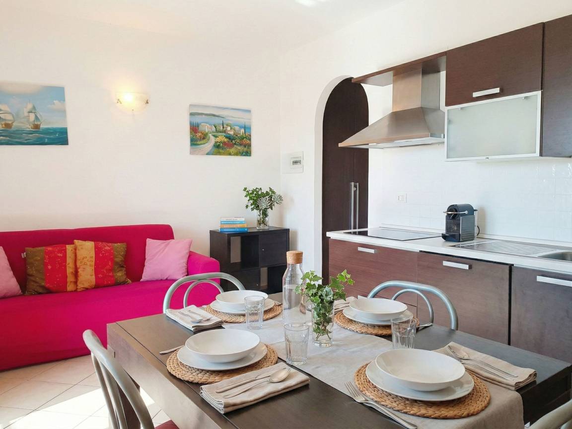45 M² Appartement ∙ 1 Chambre ∙ 4 Personnes - Olbia