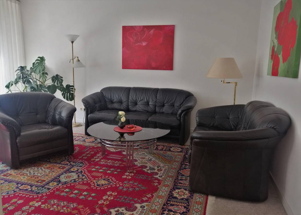 90 M² Ferienwohnung ∙ 2 Schlafzimmer ∙ 4 Gäste - Reppenstedt