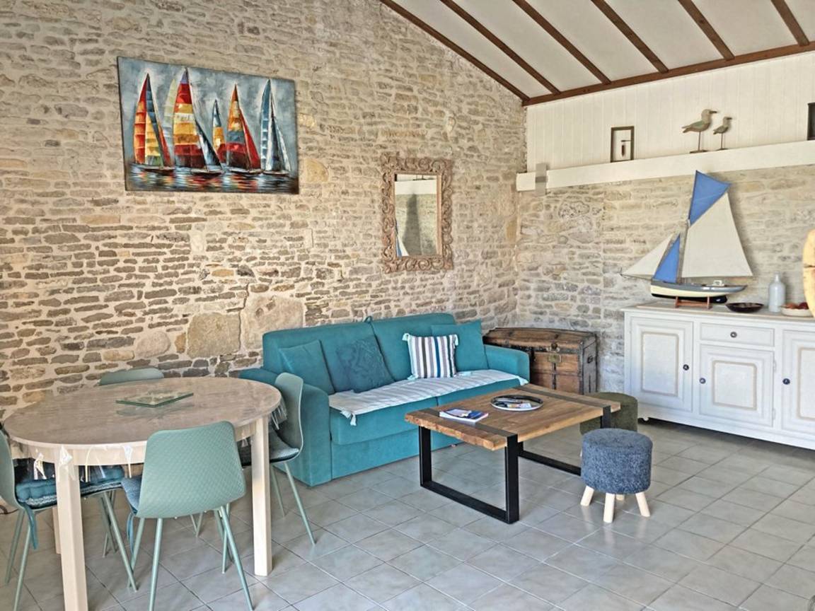 82 M² Huis ∙ 2 Slaapkamers ∙ 6 Gasten - Île d'Oléron