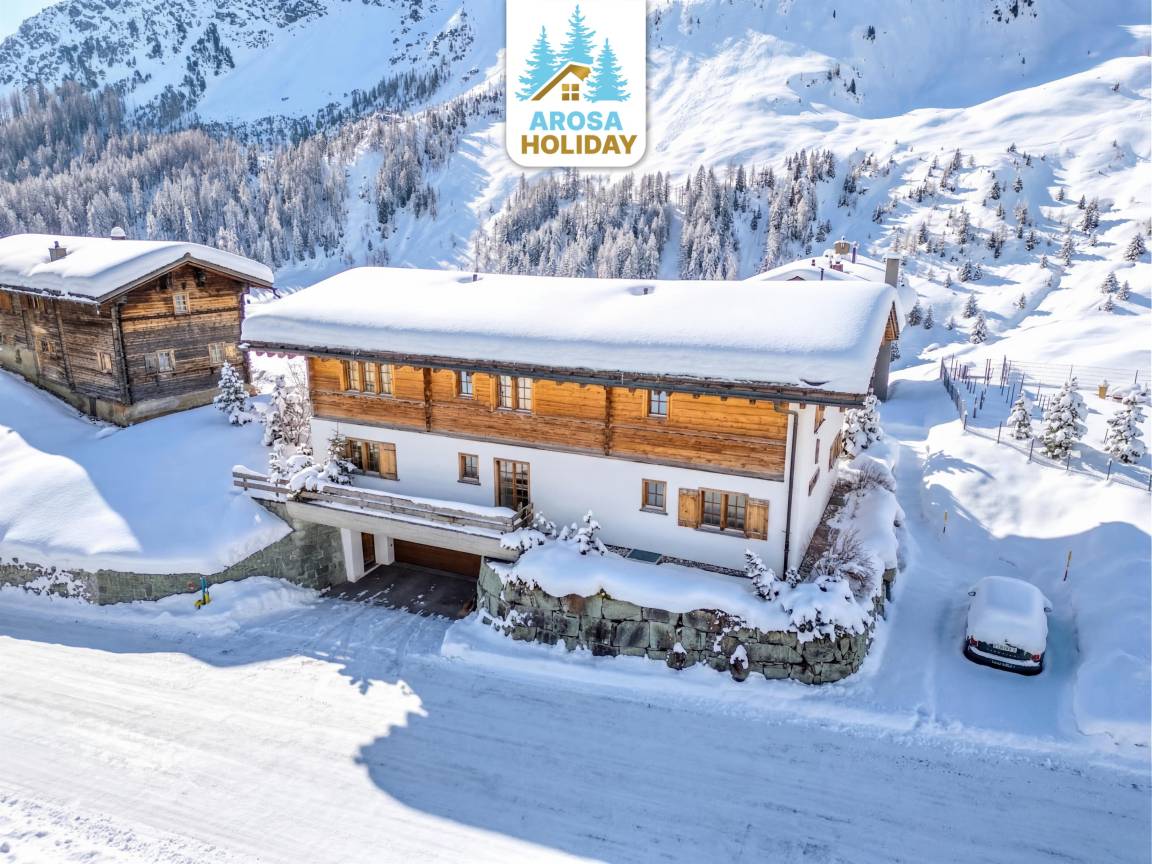 60 M² Apartment ∙ 1 Bedroom ∙ 4 Guests - Arosa