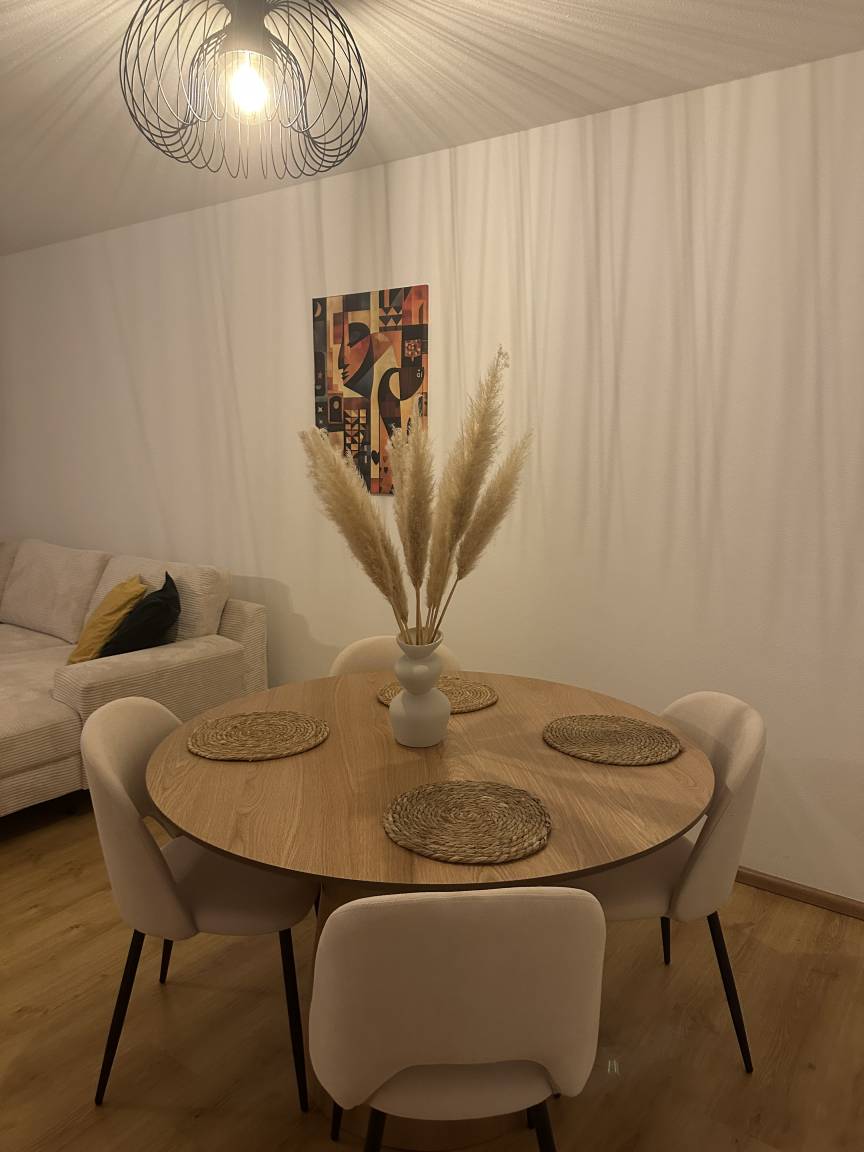 Appartement ∙ 3 Chambres ∙ 6 Personnes - Wesseling