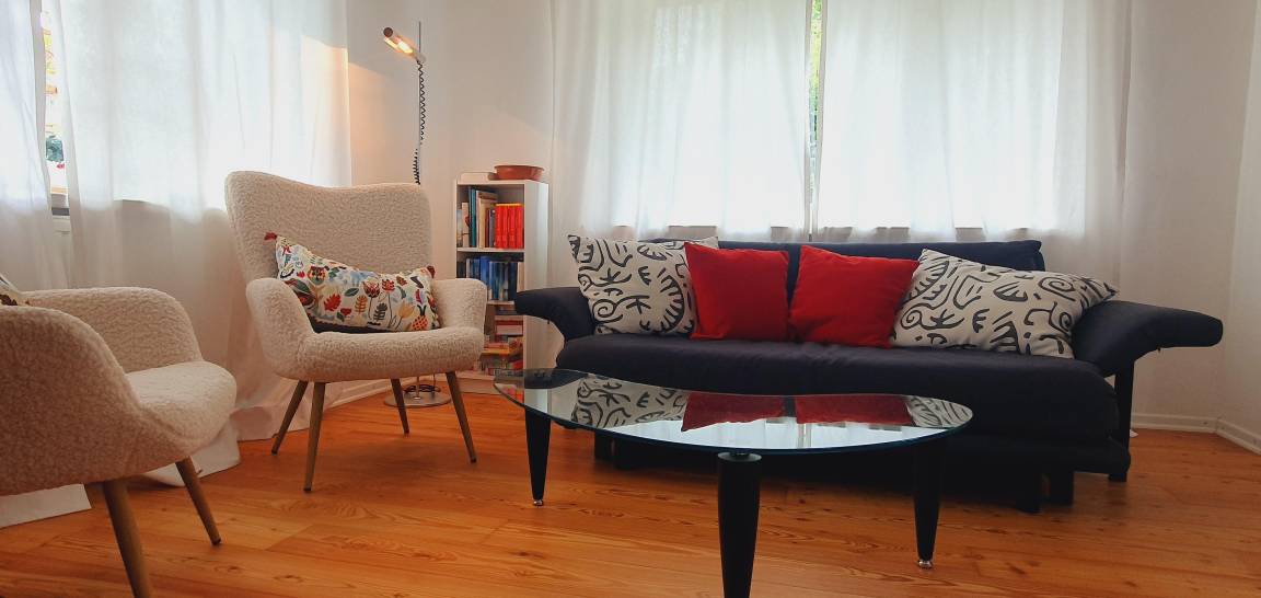 100 M² House ∙ 2 Bedrooms ∙ 3 Guests - Sankt Peter-Ording