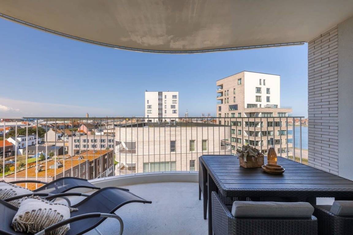 Ferienwohnung ∙ 2 Schlafzimmer ∙ 4 Gäste - Bredene