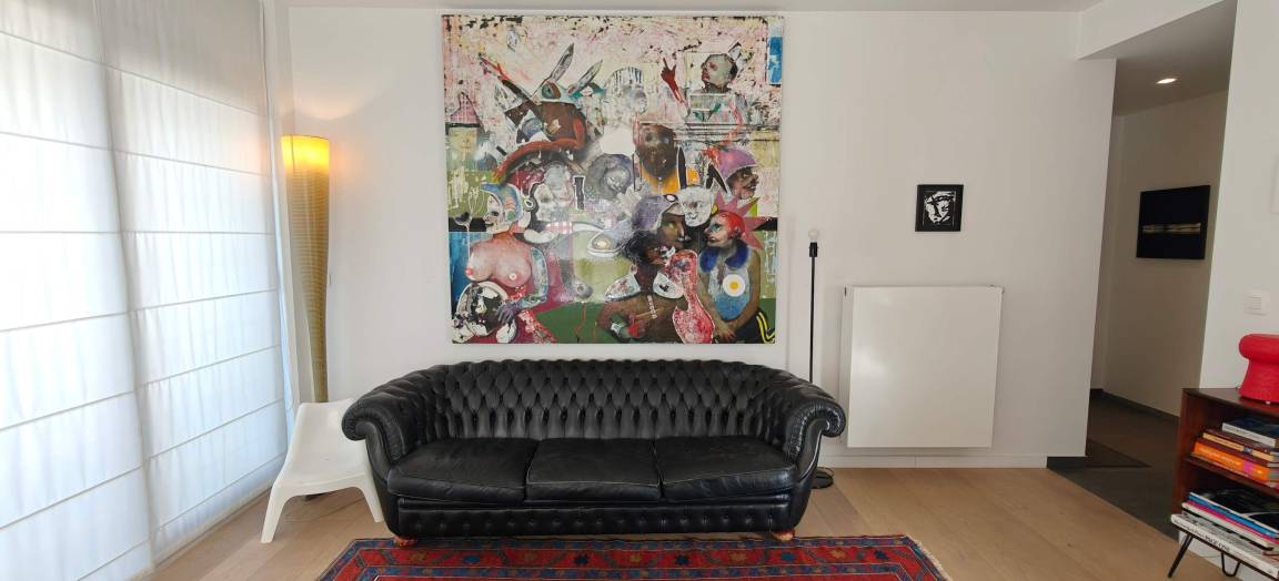 Apartamento ∙ 2 Habitaciones ∙ 4 Huéspedes - Brujas