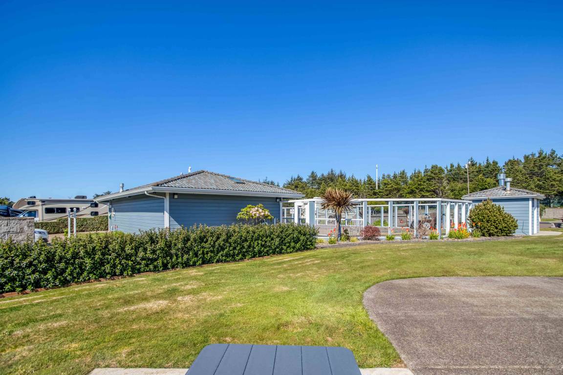 Camping-unterkunft ∙ 6 Gäste - Oregon