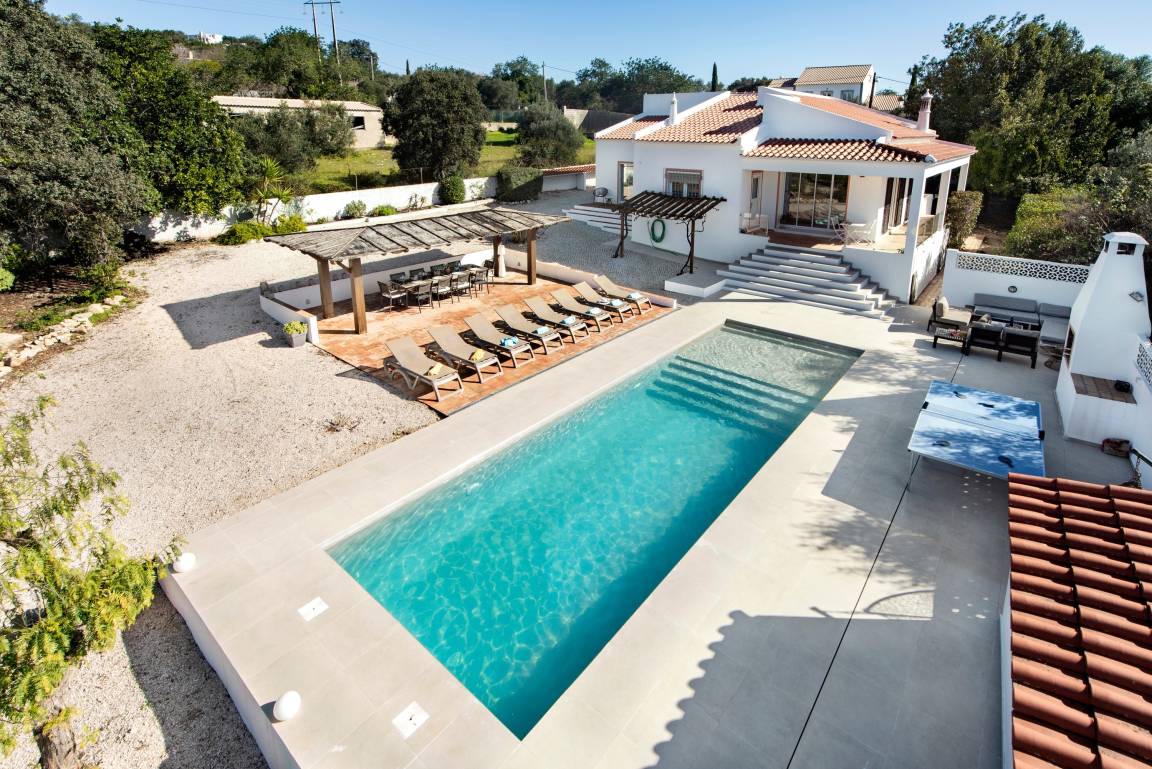 200 M² Maison De Vacances ∙ 4 Chambres ∙ 12 Personnes - Loulé