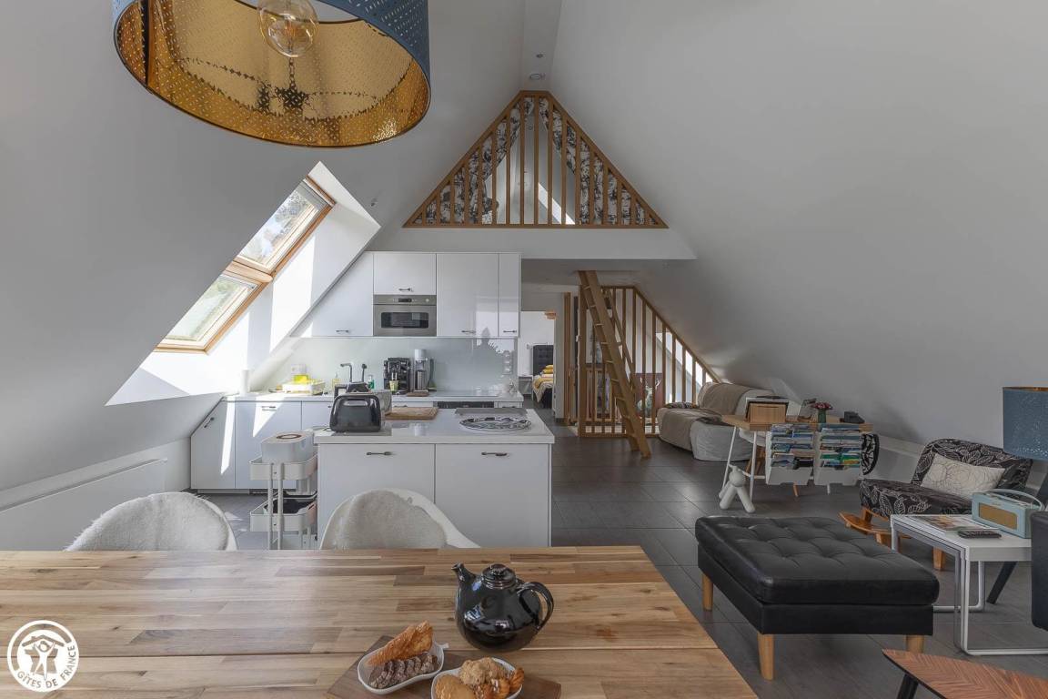 89 M² Gîte ∙ 1 Chambre ∙ 2 Personnes - Clermont-Ferrand