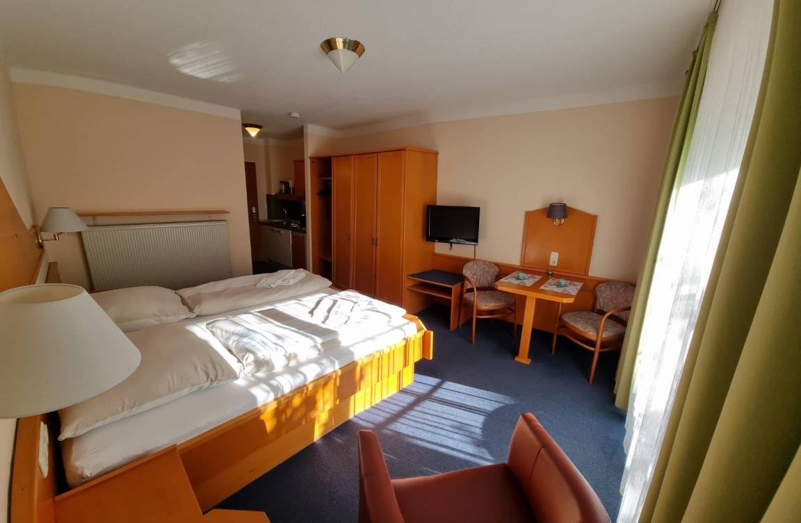 20 M² Ferienwohnung ∙ 1 Schlafzimmer ∙ 2 Gäste - Aschau im Chiemgau