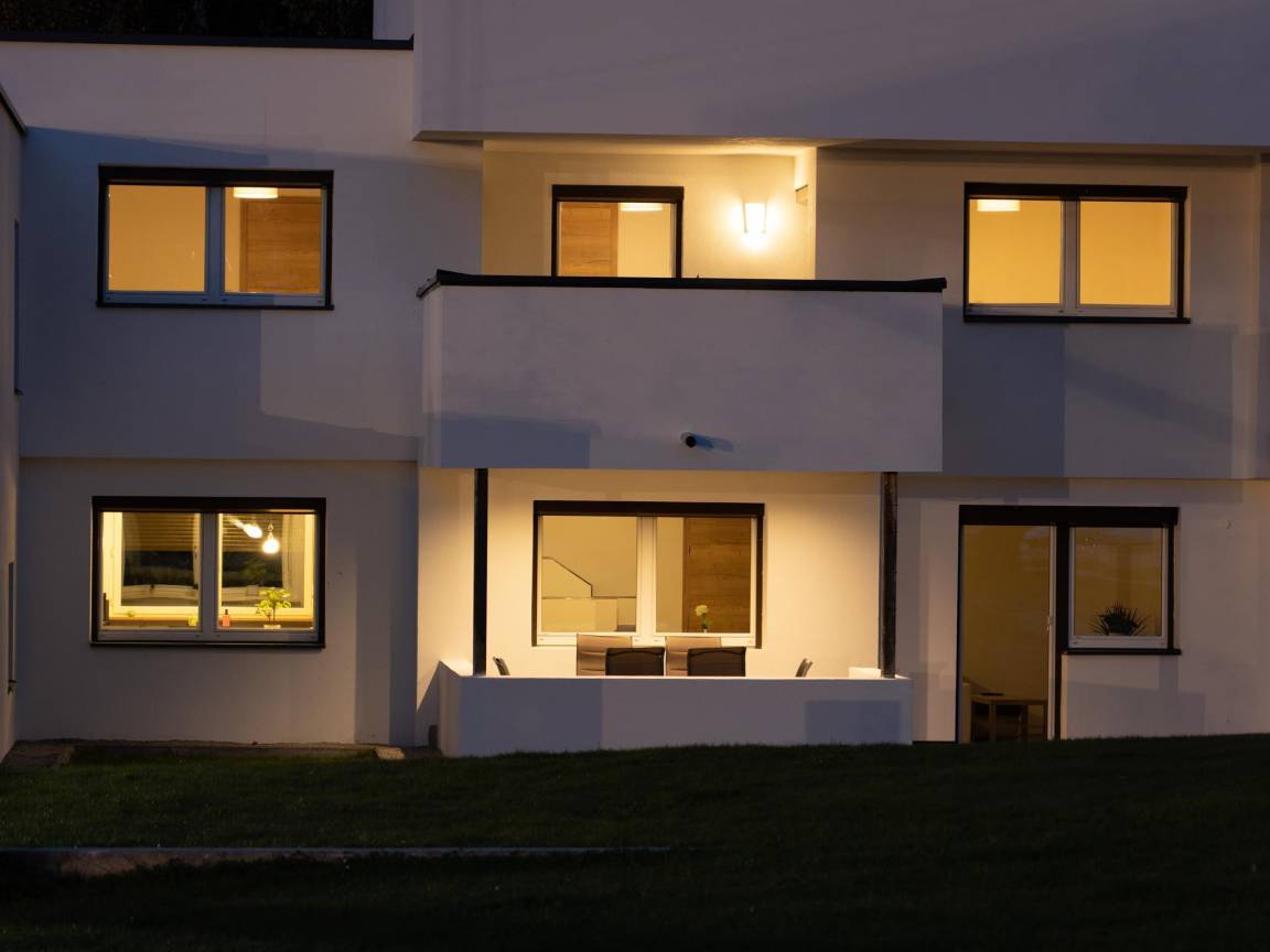 120 M² Ferienwohnung ∙ 3 Schlafzimmer ∙ 6 Gäste - Niederthai