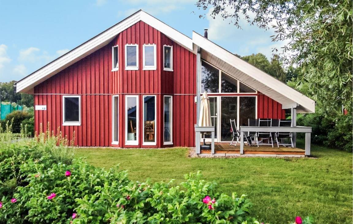 85 M² Ferienwohnung ∙ 3 Schlafzimmer ∙ 6 Gäste - Rechlin