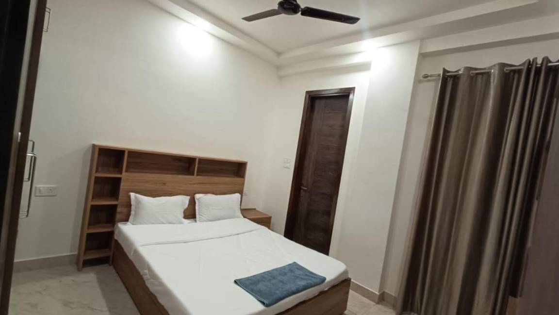 84 M² Ferienwohnung ∙ 2 Schlafzimmer ∙ 6 Gäste - Rishikesh