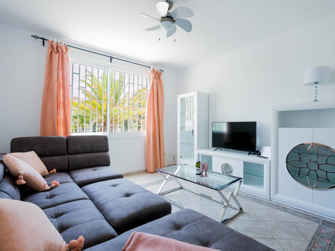 110 M² Apartamento ∙ 2 Habitaciones ∙ 8 Huéspedes - Tenerife