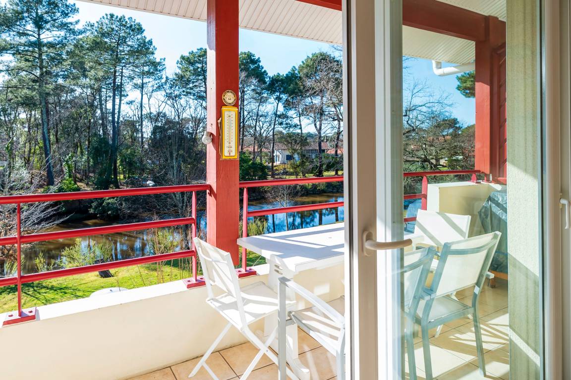 63 M² Lägenhet ∙ 2 Sovrum ∙ 4 Gäster - Soorts-Hossegor