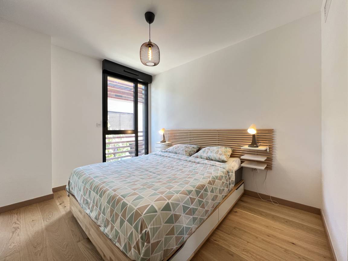 100 M² Maison De Vacances ∙ 2 Chambres ∙ 4 Personnes - Blagnac