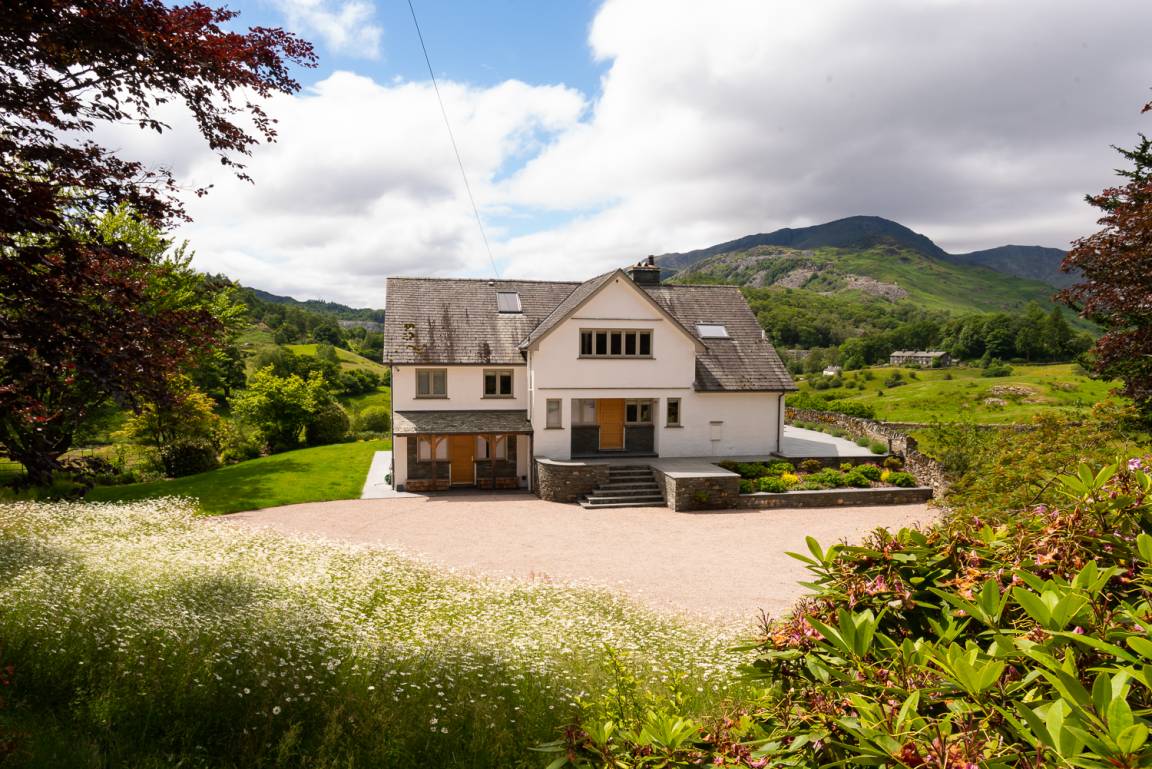 House ∙ 5 Bedrooms ∙ 10 Guests - Grasmere