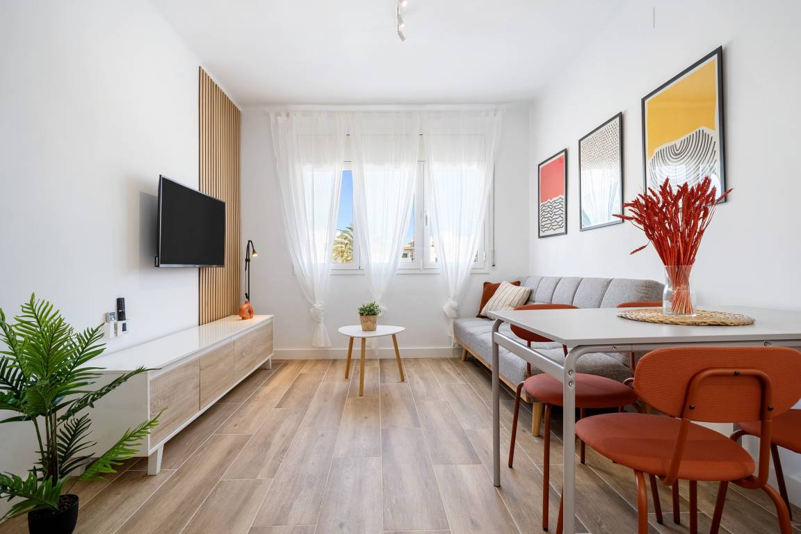 50 M² Appartement ∙ 2 Chambres ∙ 5 Personnes - Cunit