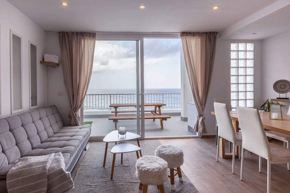 110 M² Appartement ∙ 4 Chambres ∙ 8 Personnes - Puerto de la Cruz