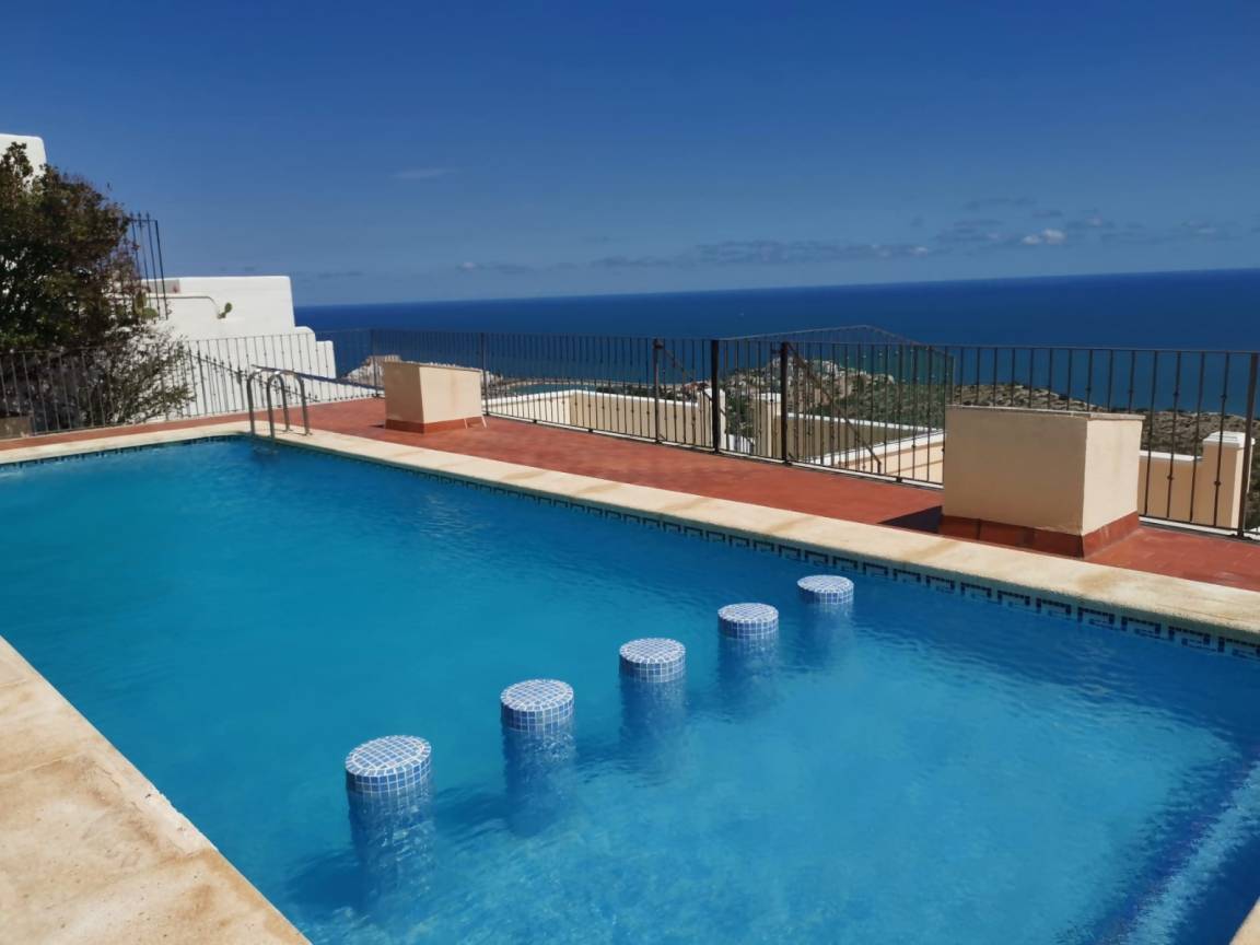 70 M² Apartamento ∙ 2 Habitaciones ∙ 4 Huéspedes - Peñíscola