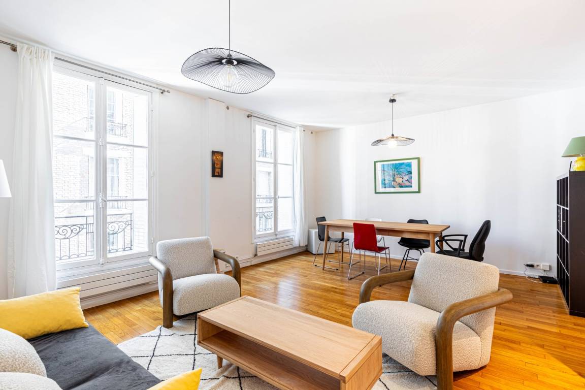 Apartment ∙ 1 Bedroom ∙ 4 Guests - Gare Montparnasse - Paris