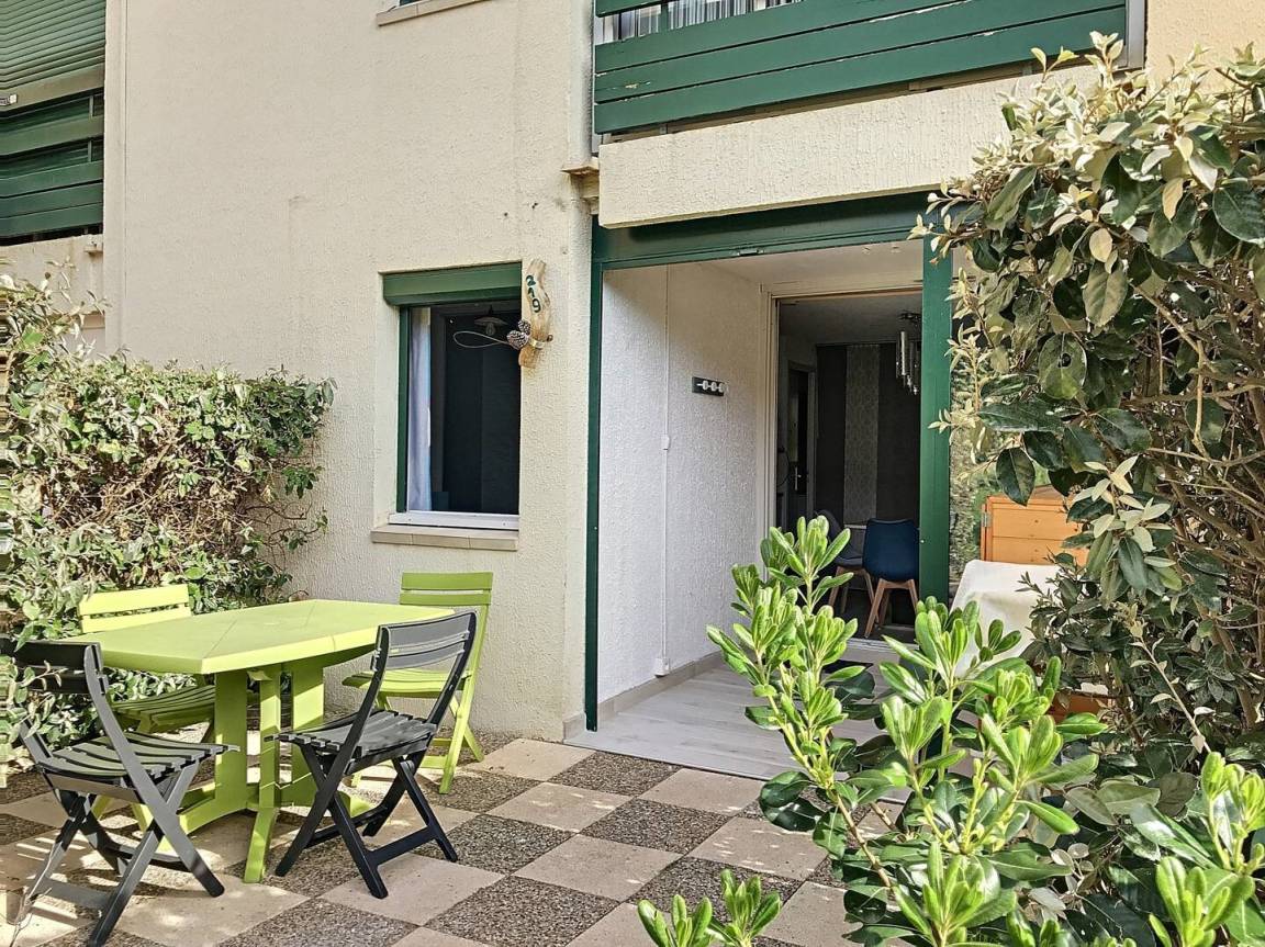 24 M² Appartement ∙ 1 Slaapkamer ∙ 4 Gasten - Soustons