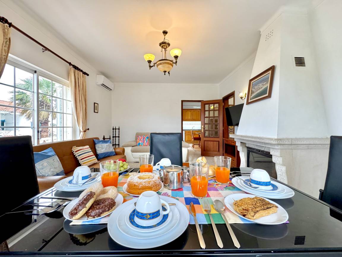 125 M² Apartamento ∙ 3 Habitaciones ∙ 7 Huéspedes - Altura, Portugal