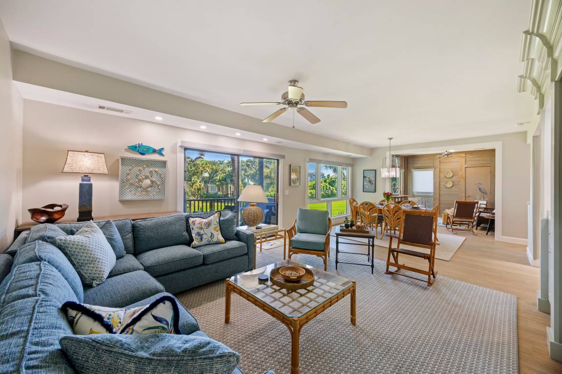 130 M² Condo ∙ 2 Bedrooms ∙ 4 Guests - Kiawah Island, SC