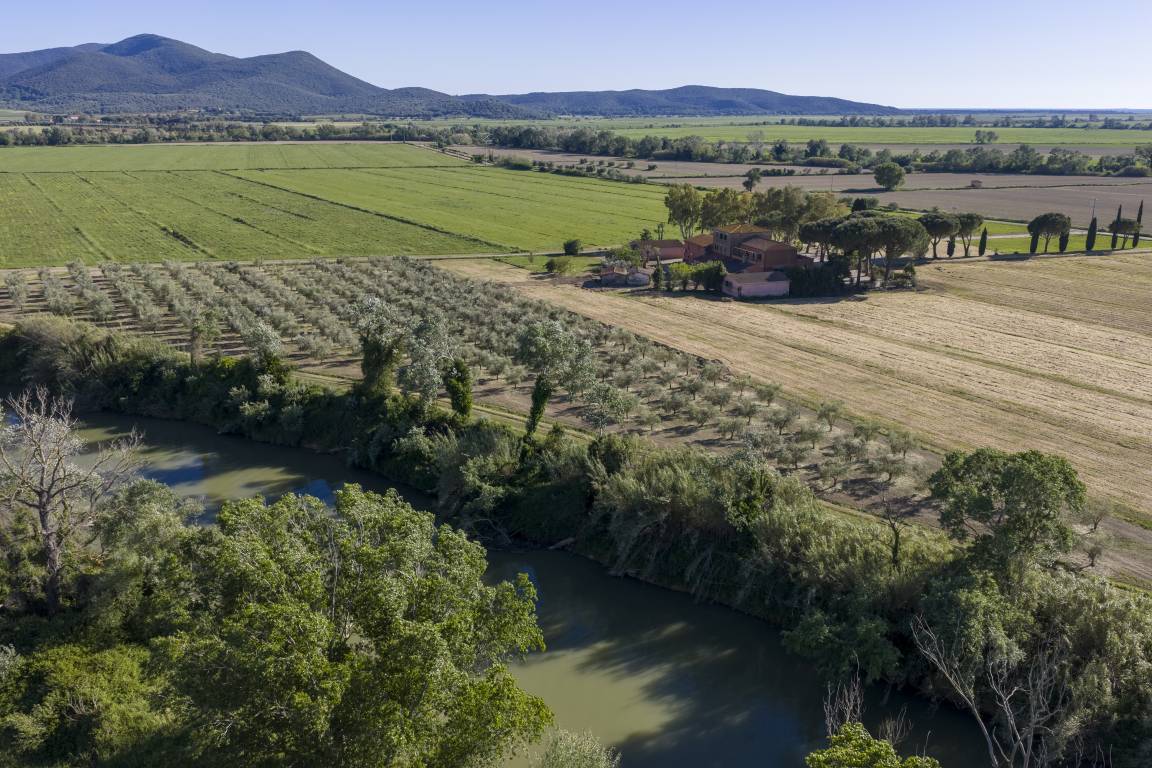 42 M² Longère ∙ 1 Chambre ∙ 4 Personnes - Grosseto