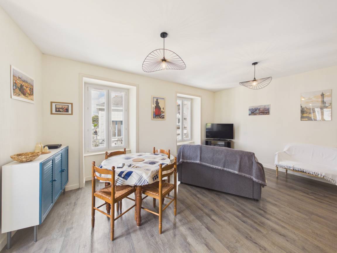38 M² Appartement ∙ 1 Chambre ∙ 2 Personnes - Pont-l'Abbé