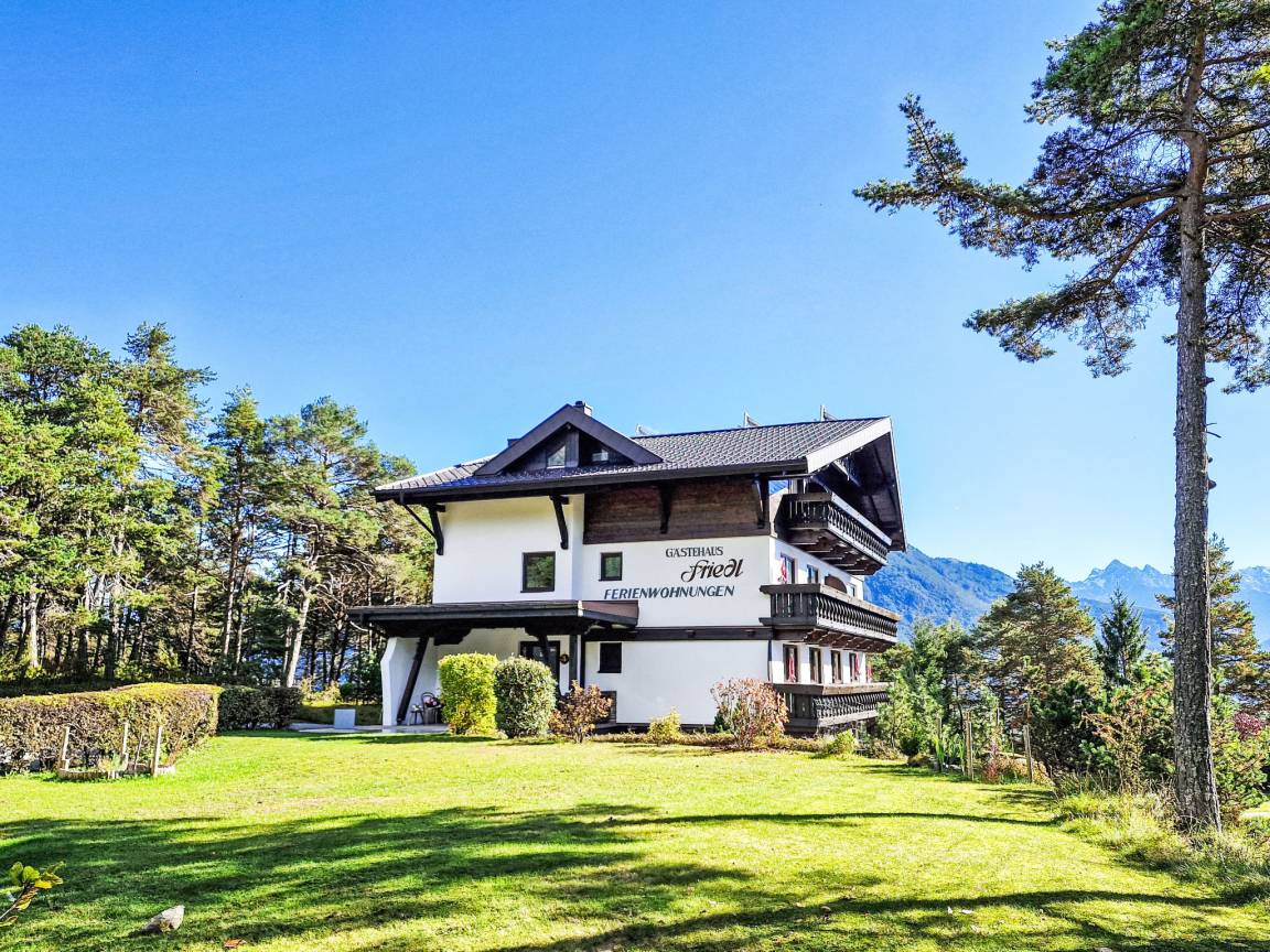 55 M² Appartement ∙ 1 Chambre ∙ 4 Personnes - Imst