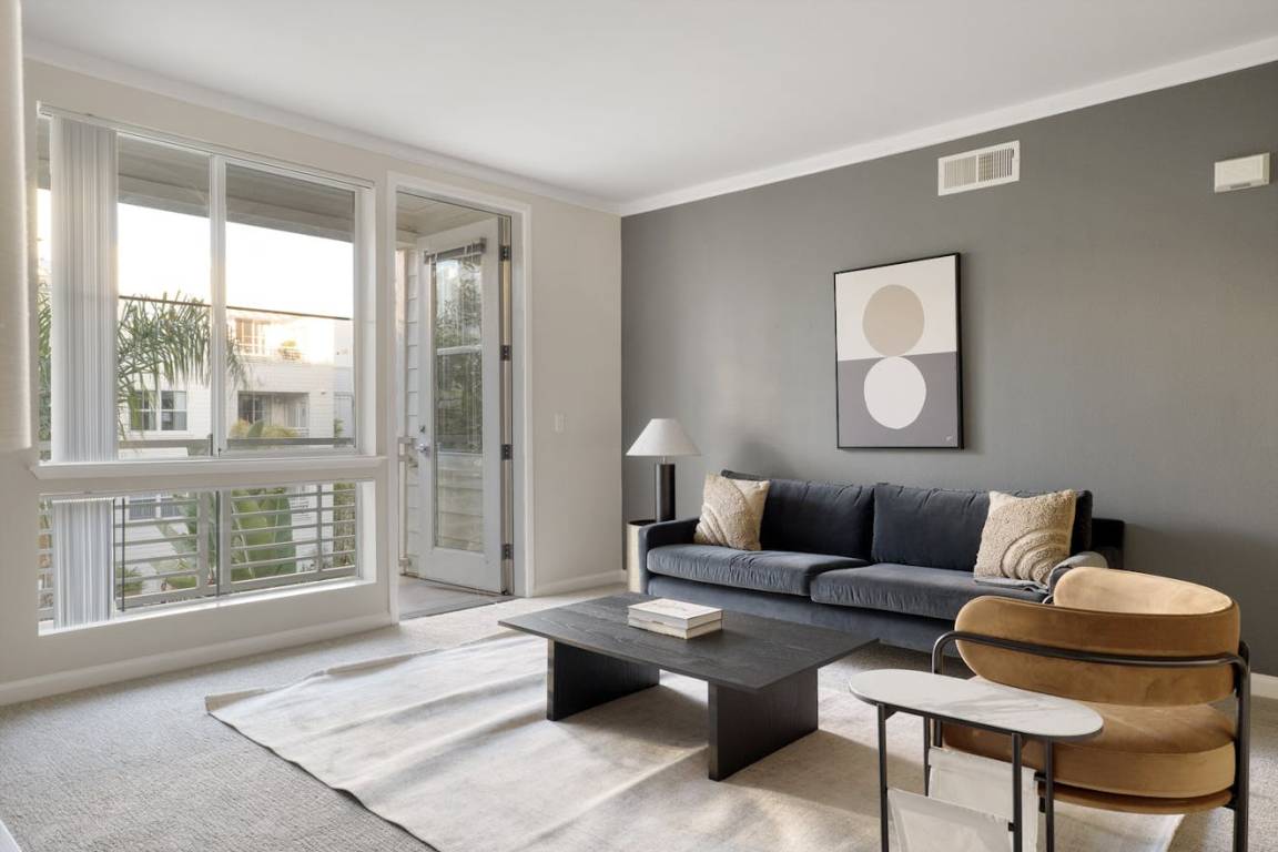 109 M² Apartamento ∙ 2 Habitaciones ∙ 4 Huéspedes - San Mateo, CA